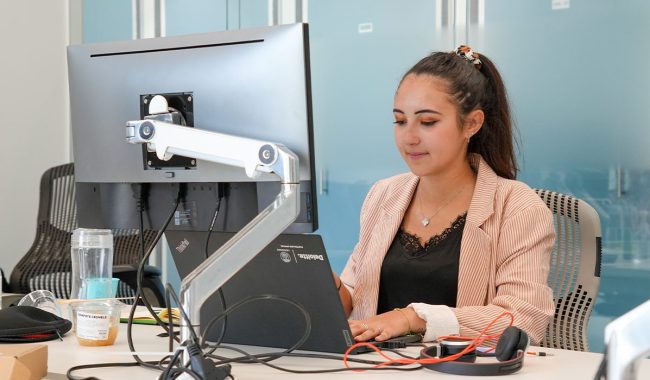 Mon alternance en tant que HR Business Partner chez Deloitte : Léa ...